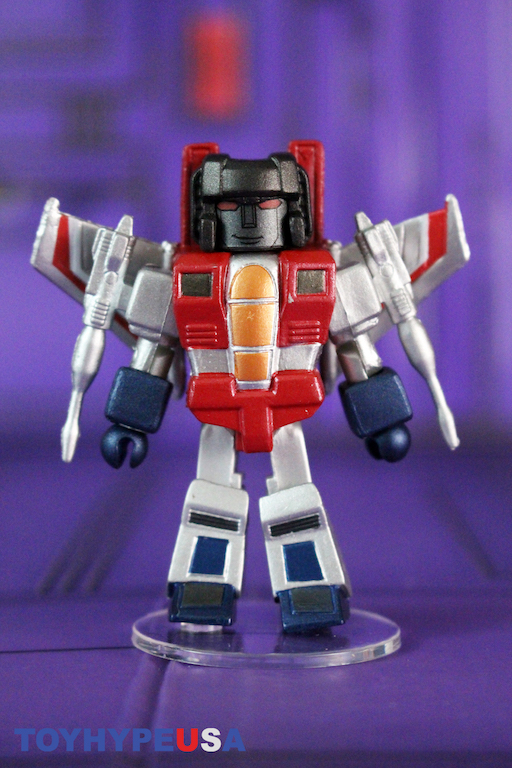 Diamond Select Toys Transformers Minimates Series 1 Review