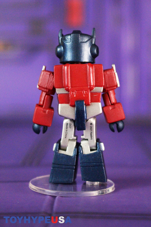 Diamond Select Toys Transformers Minimates Series 1 Review