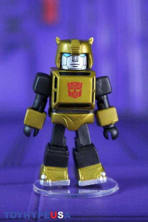 Diamond Select Toys Transformers Minimates Series 1 Review