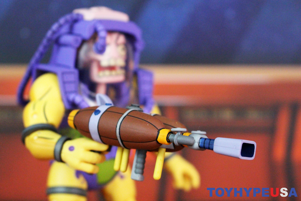 NECA Toys Teenage Mutant Ninja Turtles Classic Collection Ace Duck ...