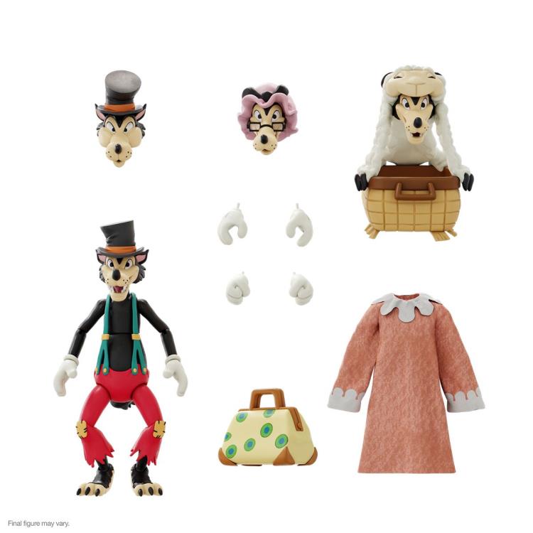 Super7 Disney Ultimates Wave 3 Figure Pre-Orders