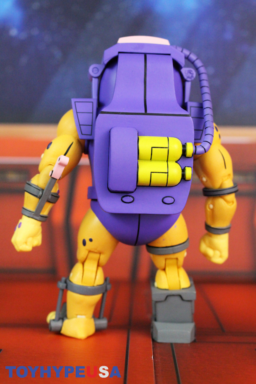 NECA Toys Teenage Mutant Ninja Turtles Classic Collection Ace Duck ...