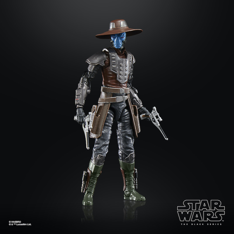 Hasbro Star Wars TBS The Bad Batch Cad Bane Figure