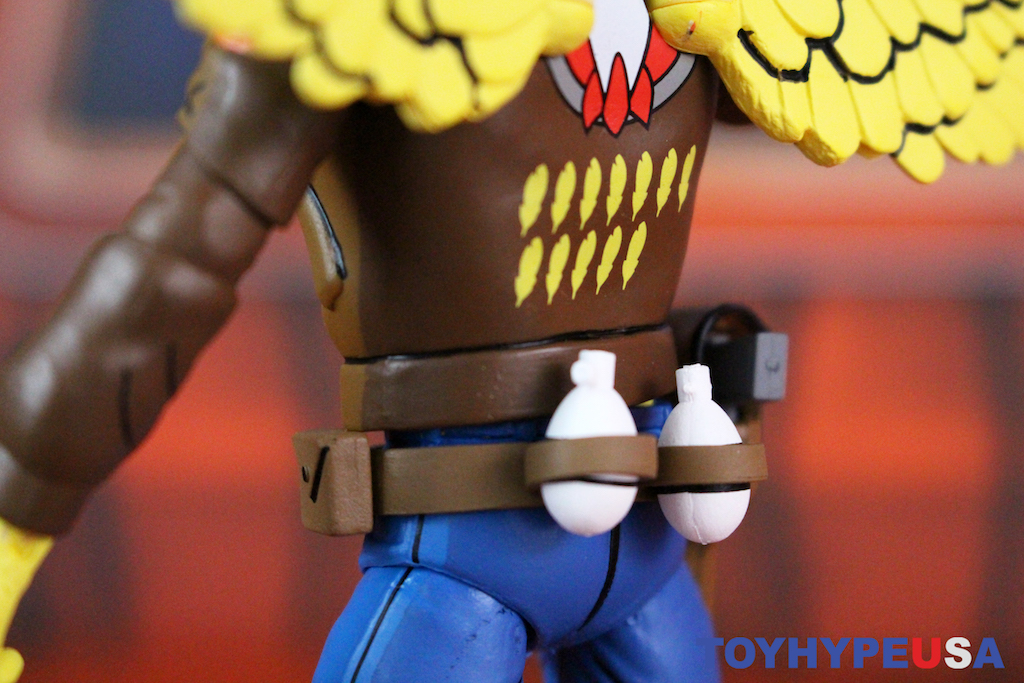 NECA Toys Teenage Mutant Ninja Turtles Classic Collection Ace Duck ...