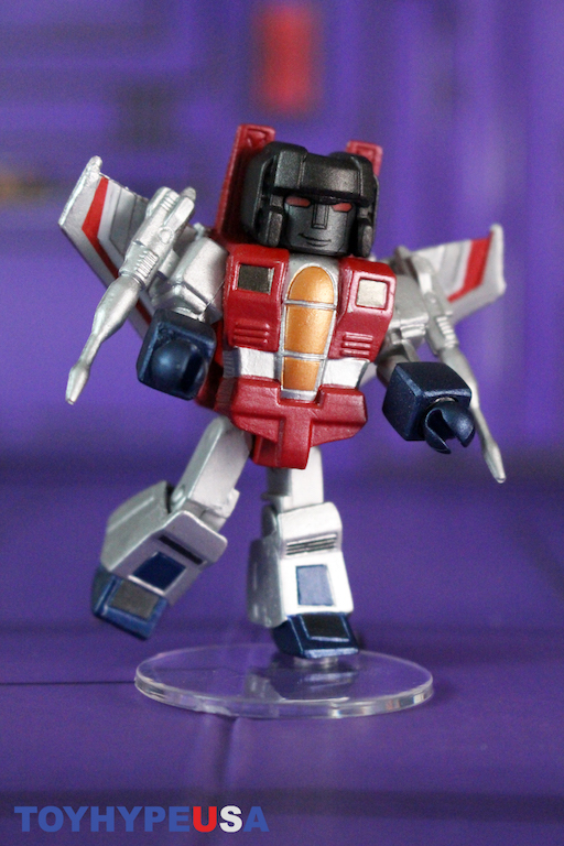 Diamond Select Toys Transformers Minimates Series 1 Review