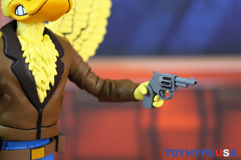 NECA Toys Teenage Mutant Ninja Turtles Classic Collection Ace Duck ...