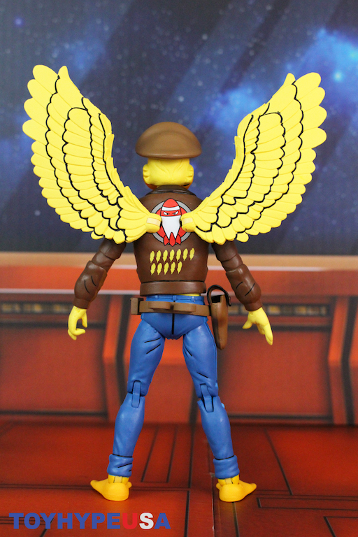 NECA Toys Teenage Mutant Ninja Turtles Classic Collection Ace Duck ...