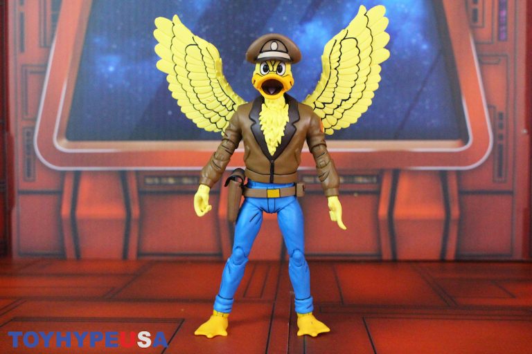 NECA Toys Teenage Mutant Ninja Turtles Classic Collection Ace Duck ...
