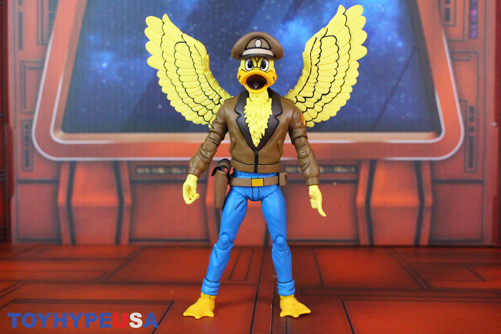 NECA Toys Teenage Mutant Ninja Turtles Classic Collection Ace Duck ...