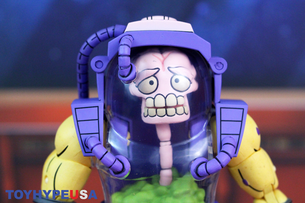 NECA Toys Teenage Mutant Ninja Turtles Classic Collection Ace Duck ...