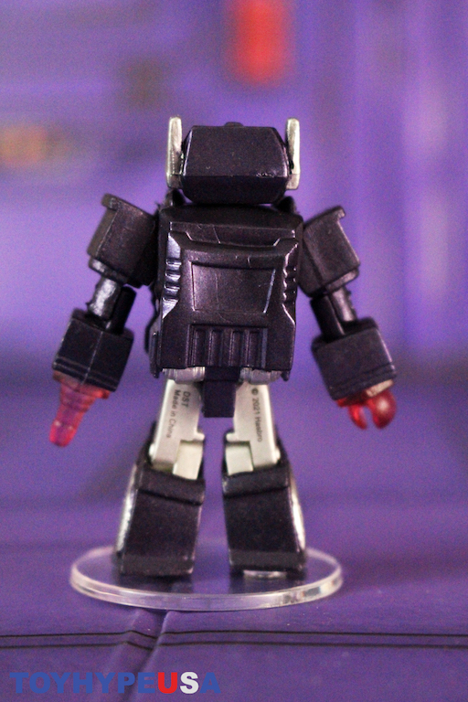 Diamond Select Toys Transformers Minimates Series 1 Review