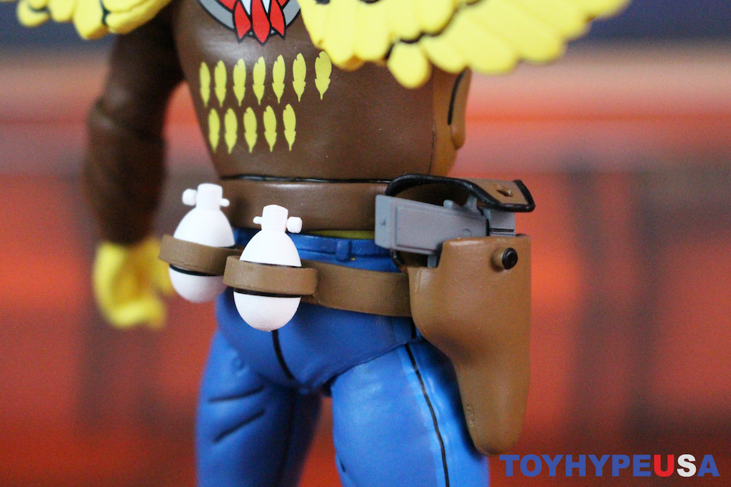 NECA Toys Teenage Mutant Ninja Turtles Classic Collection Ace Duck ...