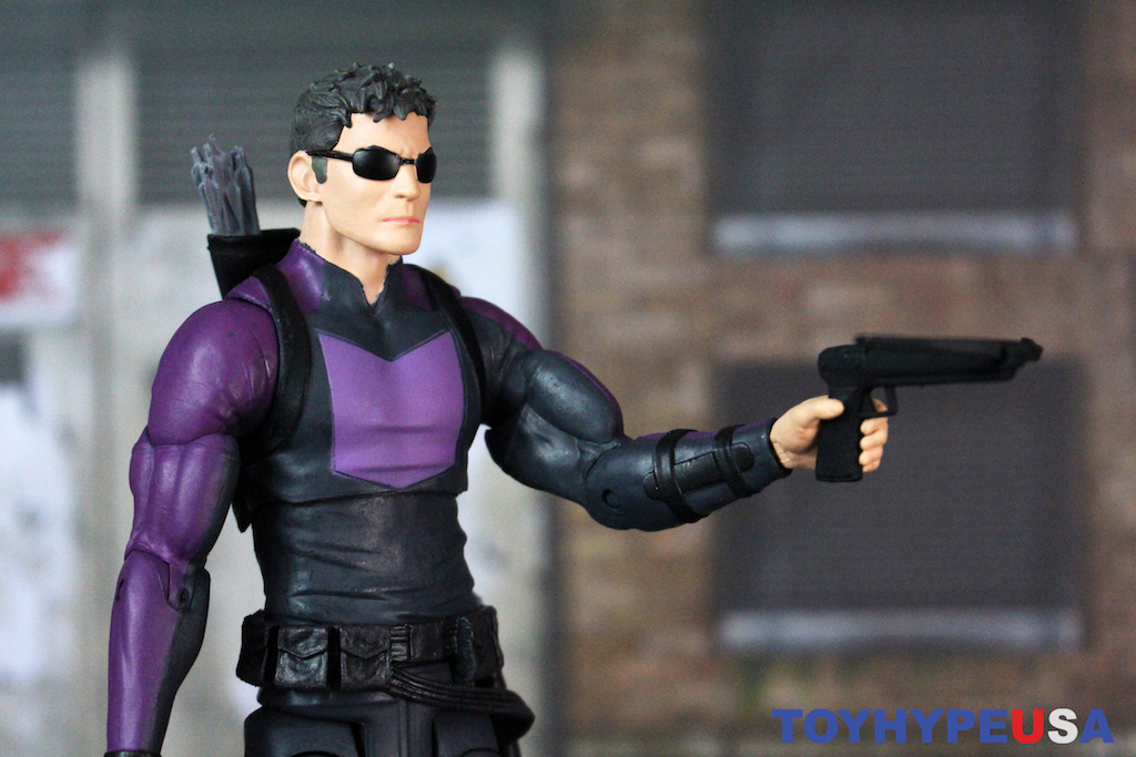 Disney Store Exclusive - Marvel Select Hawkeye Figure Review
