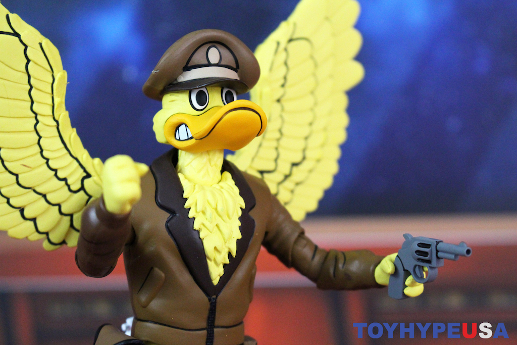 NECA Toys Teenage Mutant Ninja Turtles Classic Collection Ace Duck ...