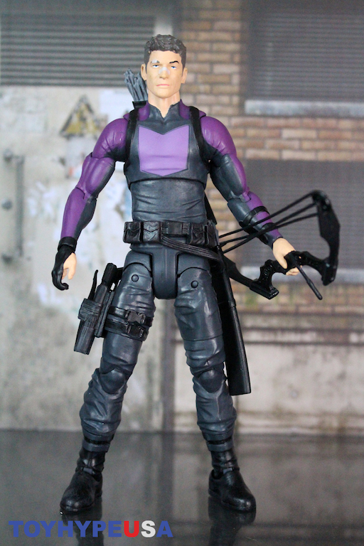 Disney Store Exclusive - Marvel Select Hawkeye Figure Review
