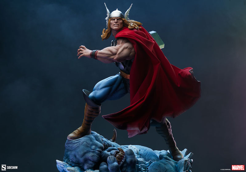Sideshow Collectibles Thor Premium Format Figure Pre-Orders