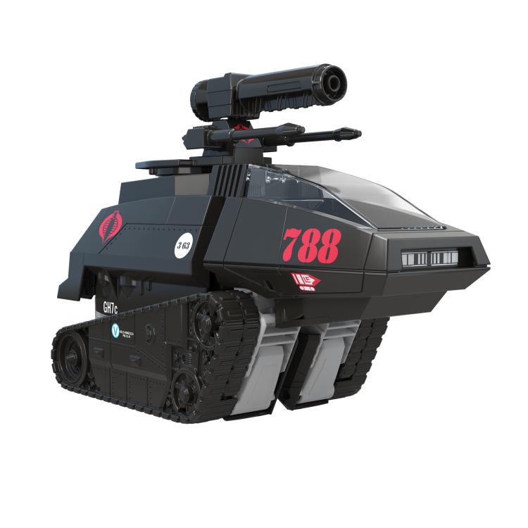 Hasbro Transformers x G.I. Joe Megatron H.I.S.S. Tank & Baroness Set ...