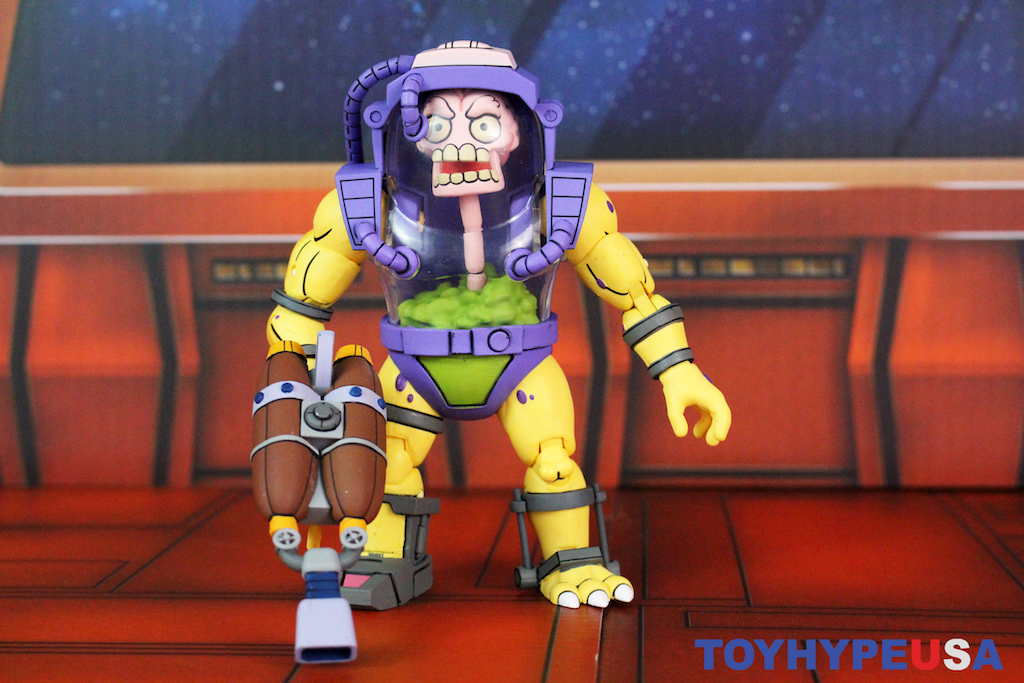 NECA Toys Teenage Mutant Ninja Turtles Classic Collection Ace Duck ...