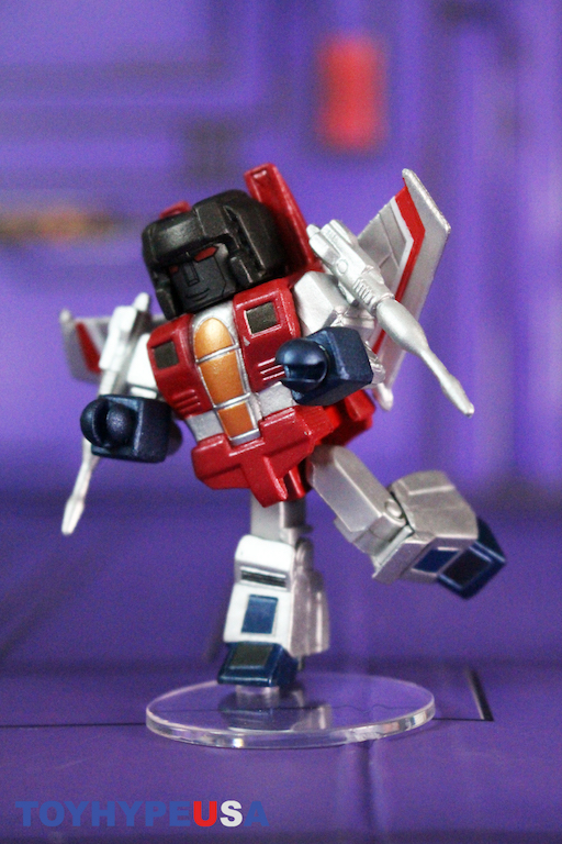 Diamond Select Toys Transformers Minimates Series 1 Review