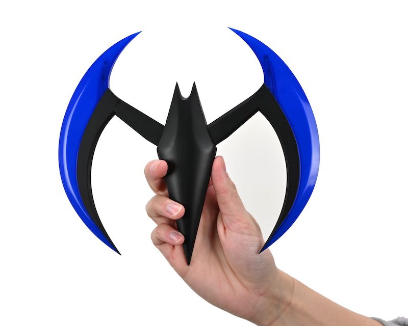NECA Toys Batman Beyond Full-Size Batarang Prop Replica