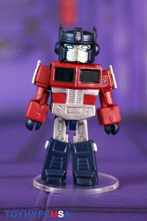 Diamond Select Toys Transformers Minimates Series 1 Review