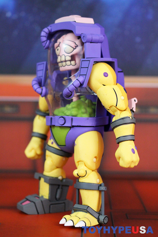 NECA Toys Teenage Mutant Ninja Turtles Classic Collection Ace Duck ...