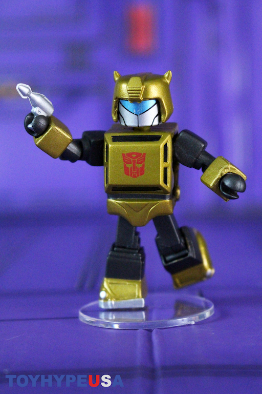 Diamond Select Toys Transformers Minimates Series 1 Review