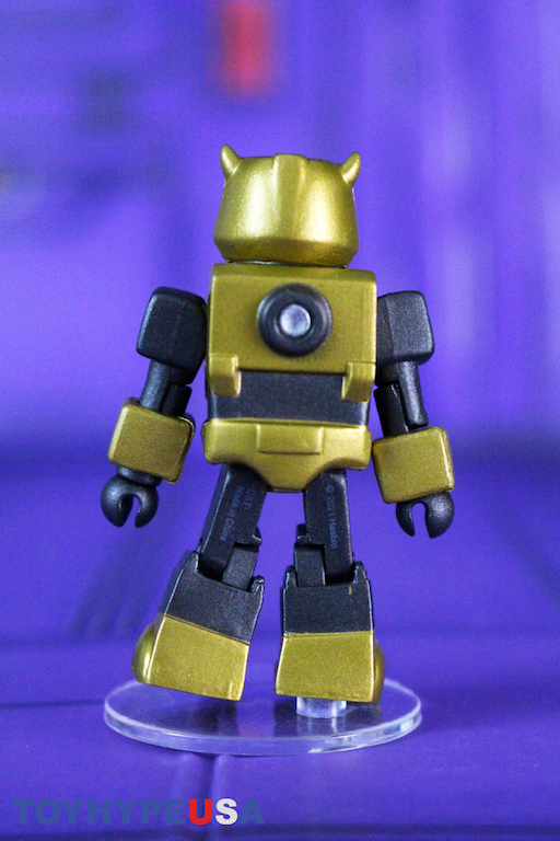 Diamond Select Toys Transformers Minimates Series 1 Review