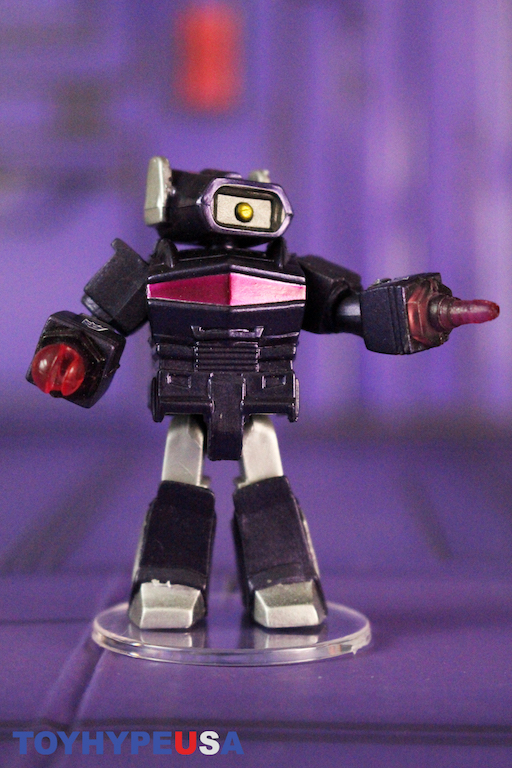 Diamond Select Toys Transformers Minimates Series 1 Review