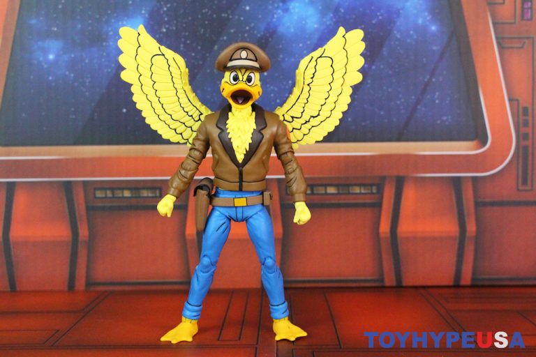 NECA Toys Teenage Mutant Ninja Turtles Classic Collection Ace Duck ...
