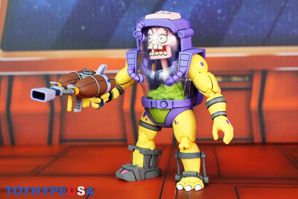 NECA Toys Teenage Mutant Ninja Turtles Classic Collection Ace Duck ...