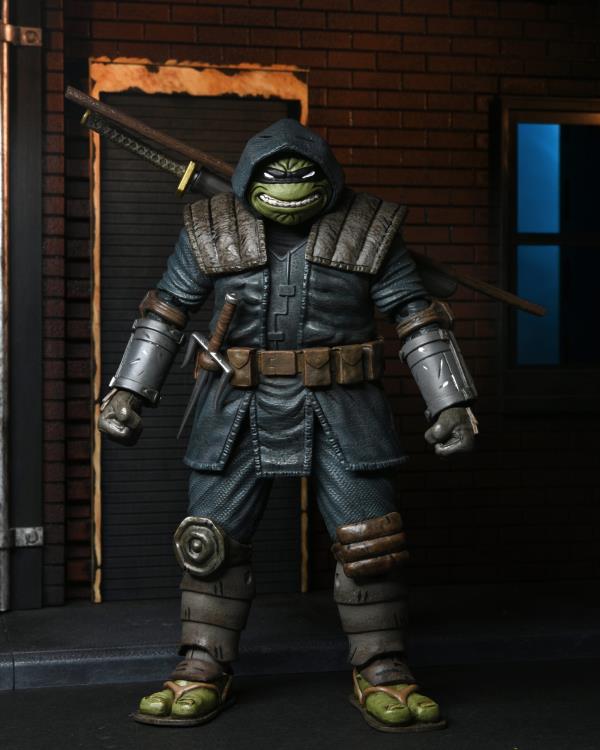 NECA Toys Teenage Mutant Ninja Turtles: The Last Ronin Ultimate The ...