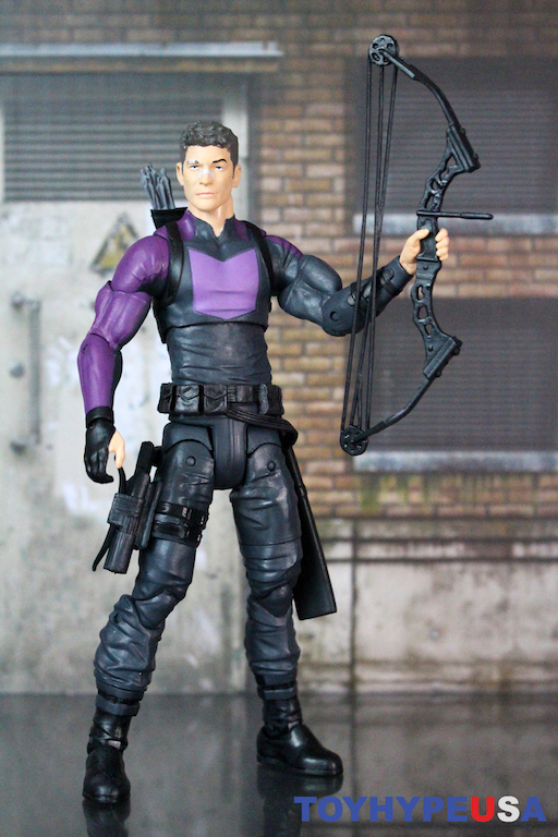 Disney Store Exclusive - Marvel Select Hawkeye Figure Review