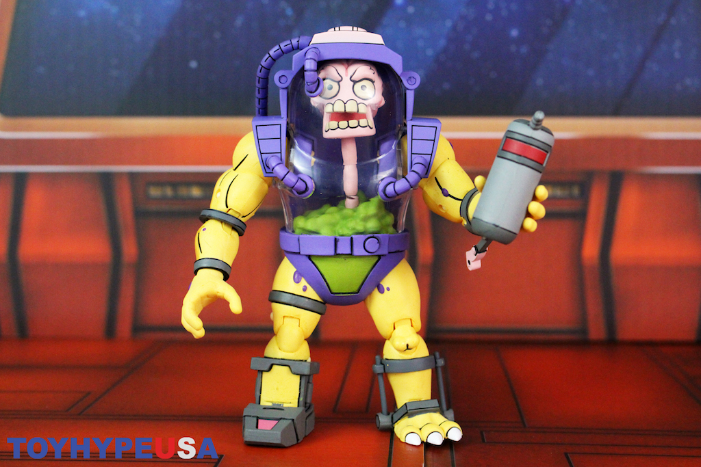 NECA Toys Teenage Mutant Ninja Turtles Classic Collection Ace Duck ...