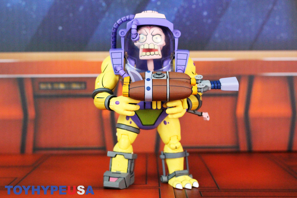 NECA Toys Teenage Mutant Ninja Turtles Classic Collection Ace Duck ...