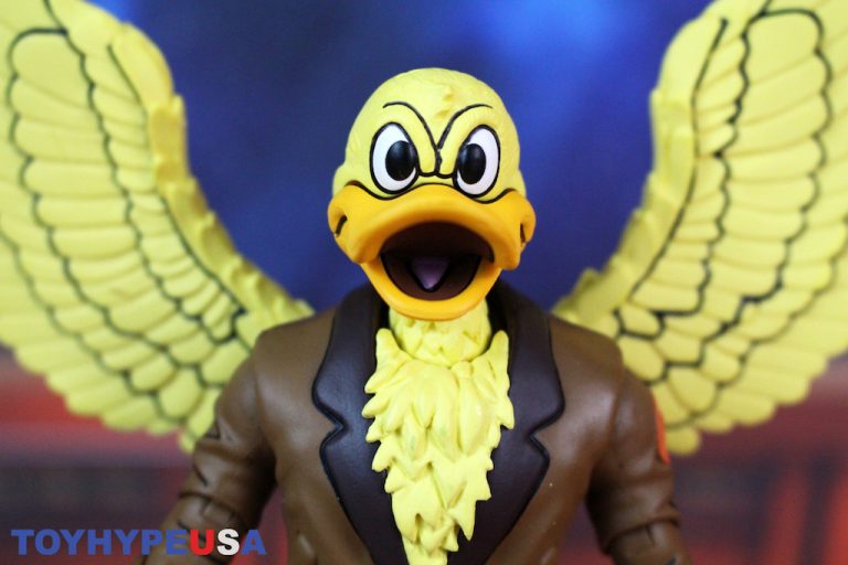 NECA Toys Teenage Mutant Ninja Turtles Classic Collection Ace Duck ...