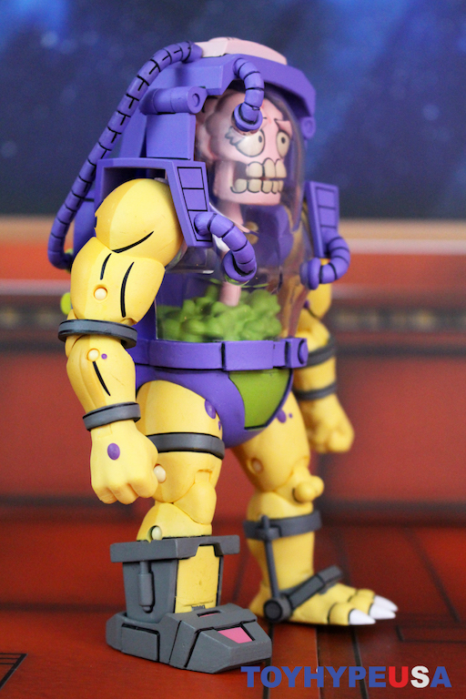 NECA Toys Teenage Mutant Ninja Turtles Classic Collection Ace Duck ...