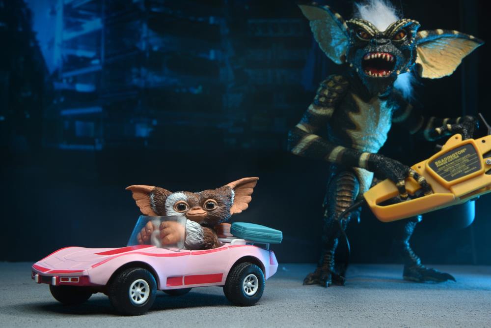 NECA Toys Gremlins Accessory Pack Pre-Orders
