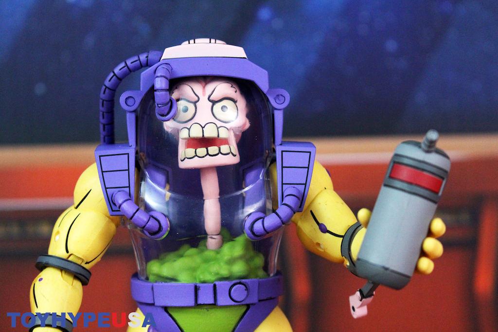 NECA Toys Teenage Mutant Ninja Turtles Classic Collection Ace Duck ...