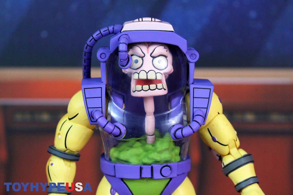 NECA Toys Teenage Mutant Ninja Turtles Classic Collection Ace Duck ...