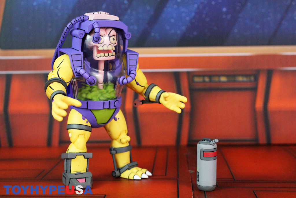 NECA Toys Teenage Mutant Ninja Turtles Classic Collection Ace Duck ...