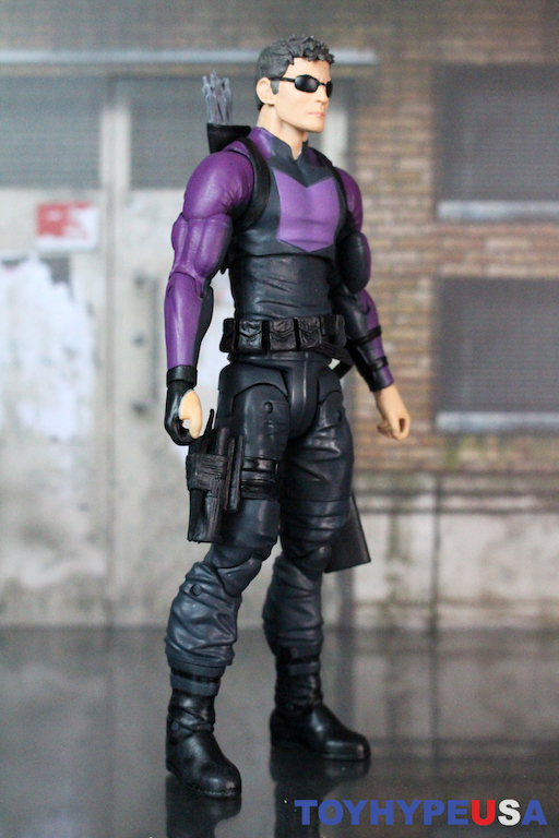 Disney Store Exclusive - Marvel Select Hawkeye Figure Review