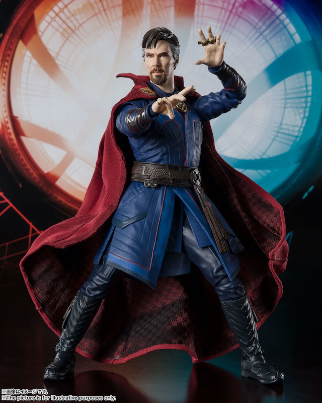 S.H. Figuarts Doctor Strange In The Multiverse Of Madness - Doctor ...