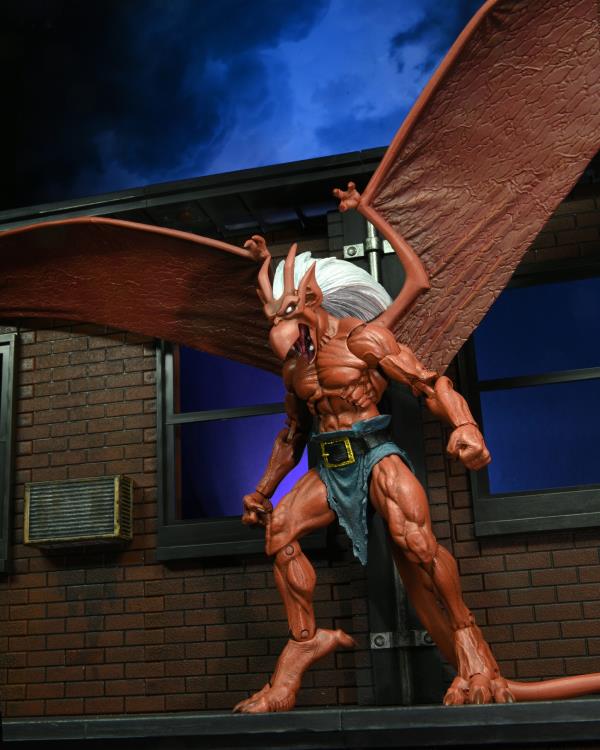 NECA Toys Disney's Gargoyles Ultimate Brooklyn Figure Pre-Orders