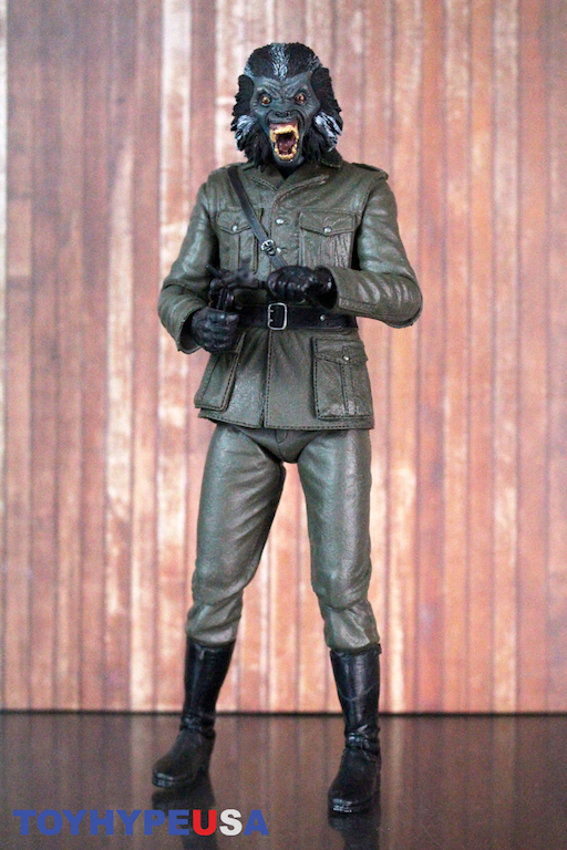 NECA Toys An American Werewolf In London - Ultimate Nightmare Demon ...