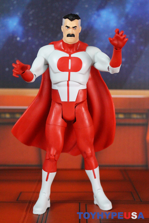 Diamond Select Toys Invincible - Omni-Man & Invincible Figures Review