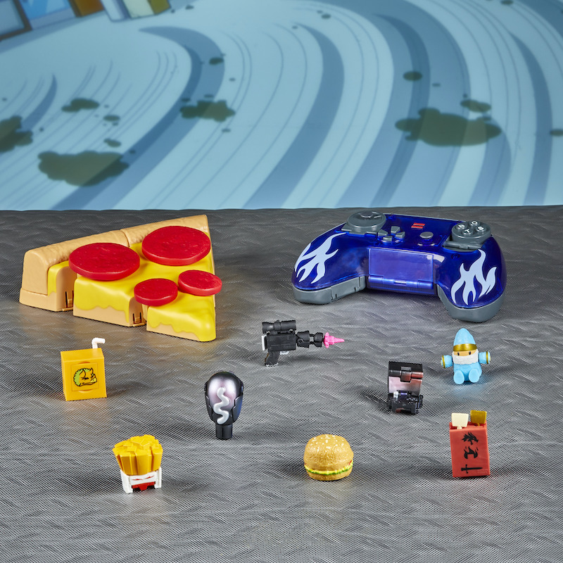 Hasbro Transformers Releases New BotBots Toys Timed to Netflix Series ...