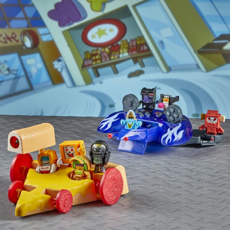 Hasbro Transformers Releases New BotBots Toys Timed to Netflix Series ...