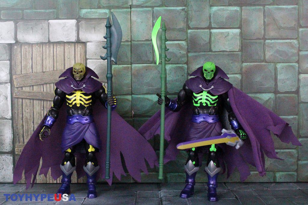 Mattel - Masters of the Universe Revelation Masterverse Andra ...