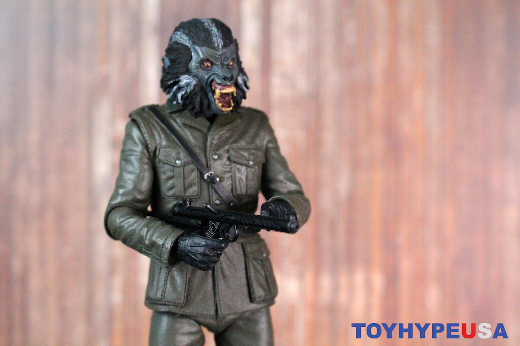NECA Toys An American Werewolf In London - Ultimate Nightmare Demon ...